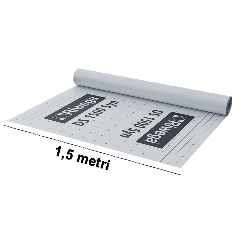 Barriera al vapore per pareti e soffitti interni Riwega DS 1500 SYN ...